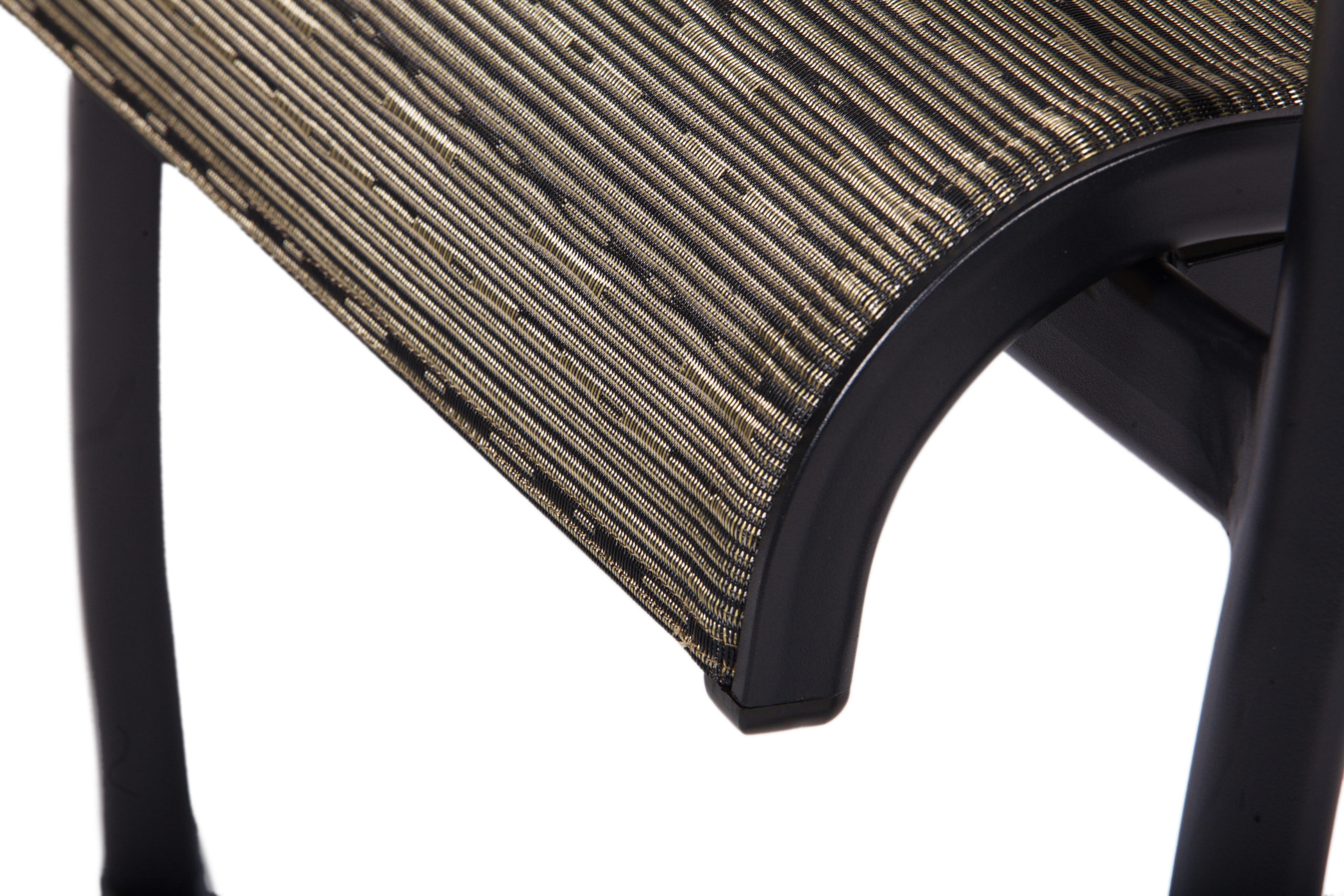 Protege Casual Outdoor Patio Furniture - Springfield Swivel Dining Chair